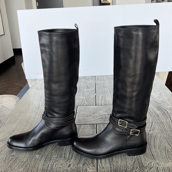 Gianvito Rossi | Shoes | Gianvito Rossi Genuine Italian Leather 95m395 ...